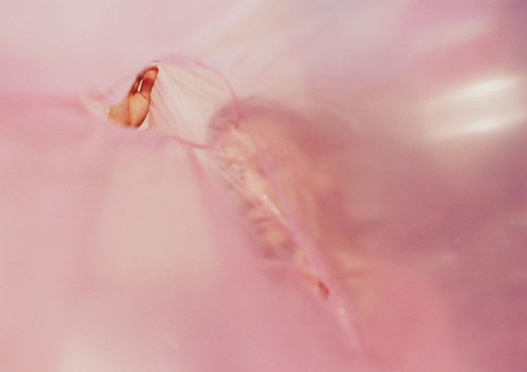 Photography by Bobby Buddy and fashion by Coline Peyrot.