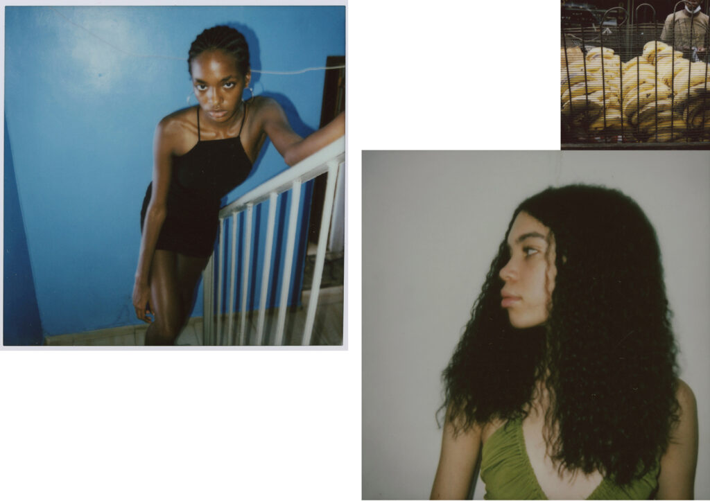 Fashion Story: Angi and Tayma – Contributor