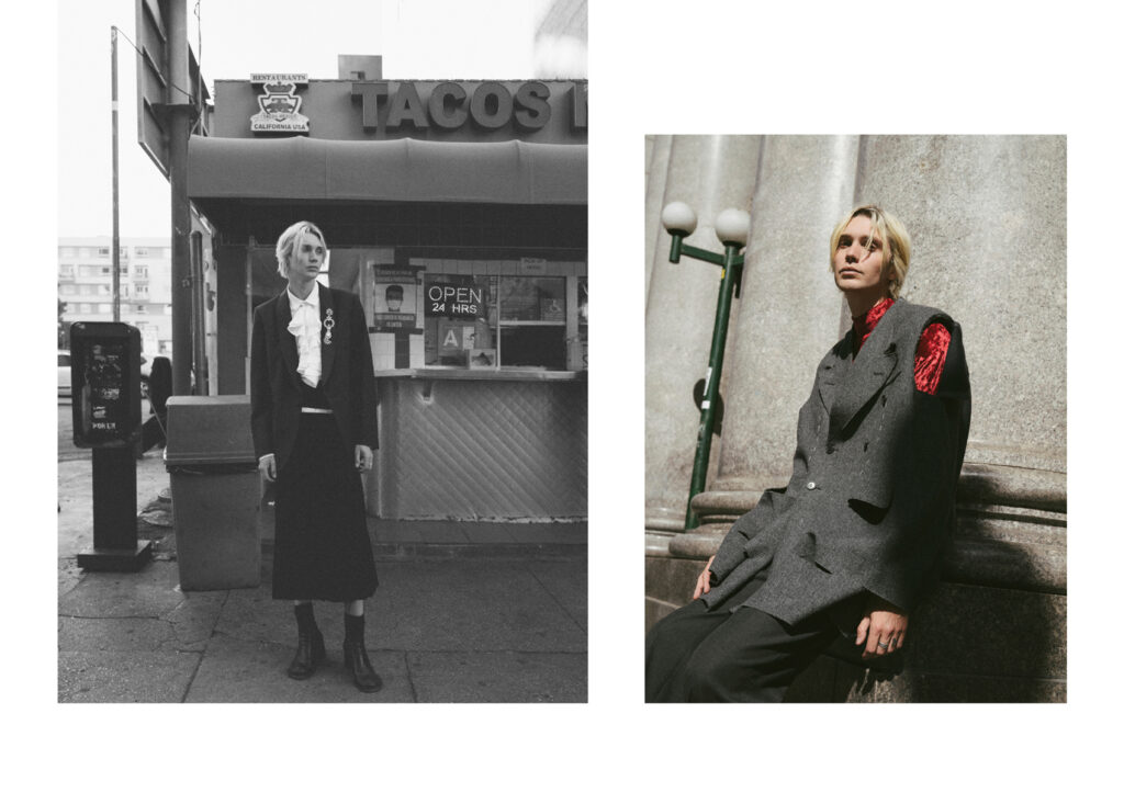 Fashion Story: Blue Boredom – Contributor