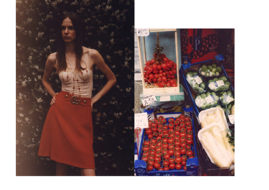 Fashion Story: Eva & Carla – Contributor