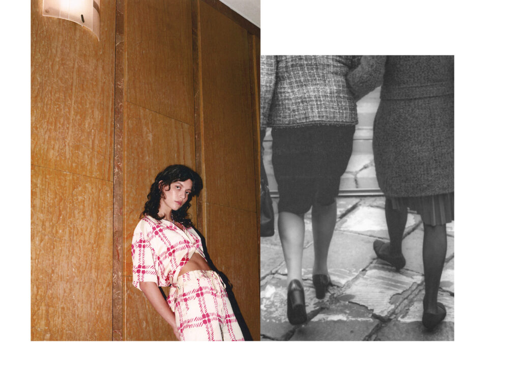 Fashion Story: Eva & Carla – Contributor
