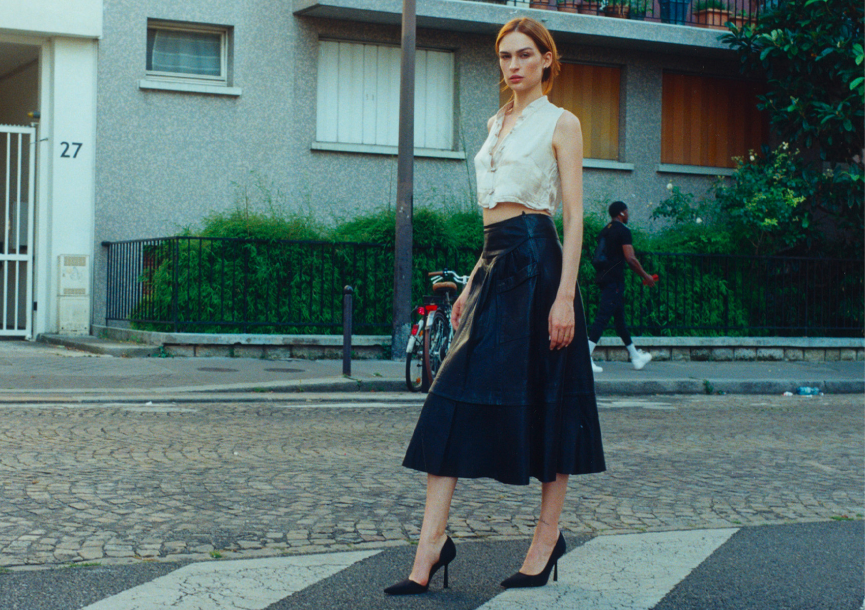 Fashion Story: A Week – Contributor