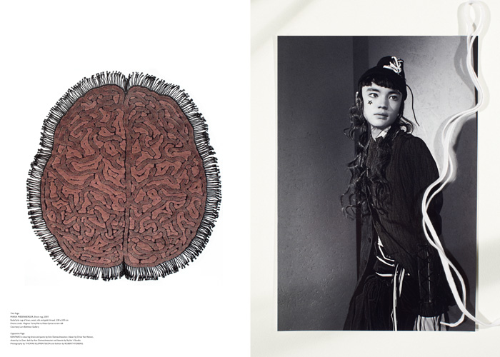 Out Now! The Head Piece Issue from Contributor is here – Contributor