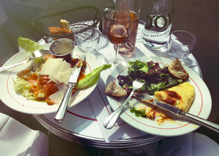 THE SWEDISH CHEF: PARISIAN LUNCH – Contributor