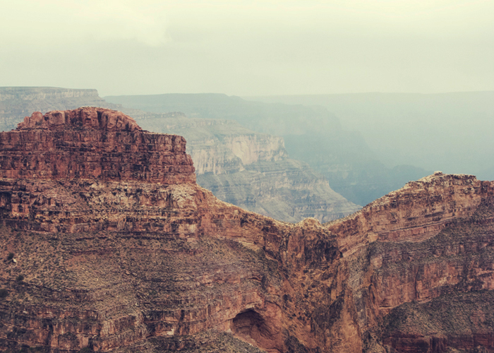 IN FRONT OF US: GRAND CANYON – Contributor